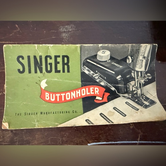 Singer | Tablets & Accessories | Electric Singer Sewing Machine Vintage ...